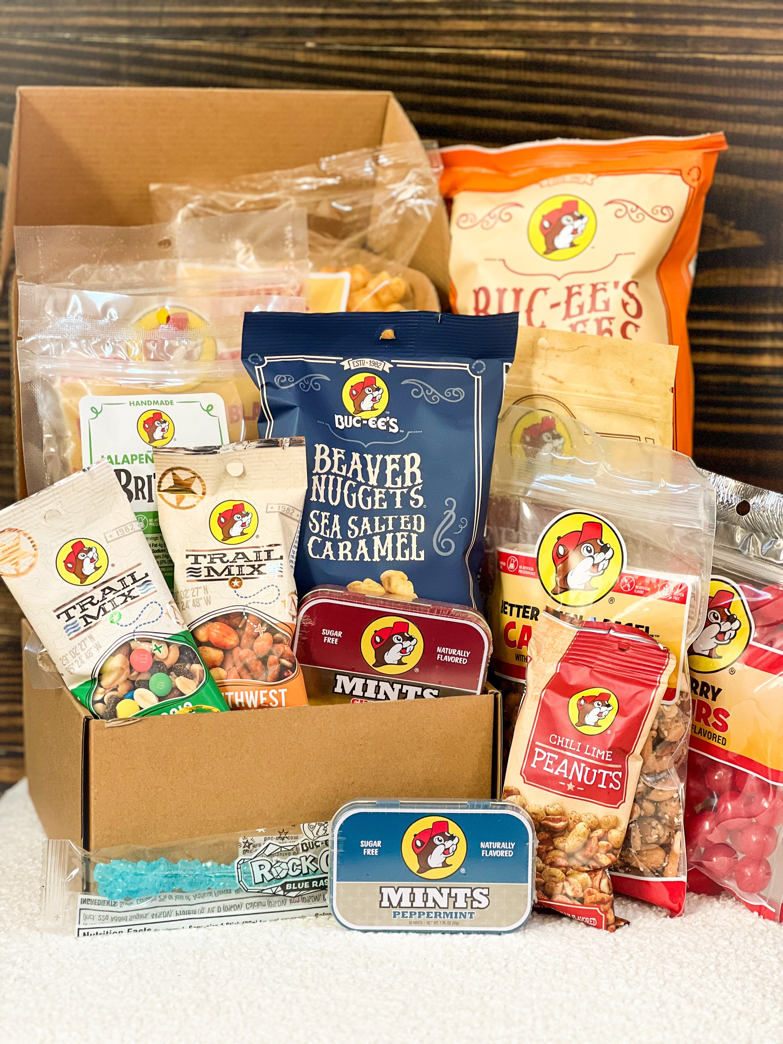 Snack Boxes – Interstate Snax